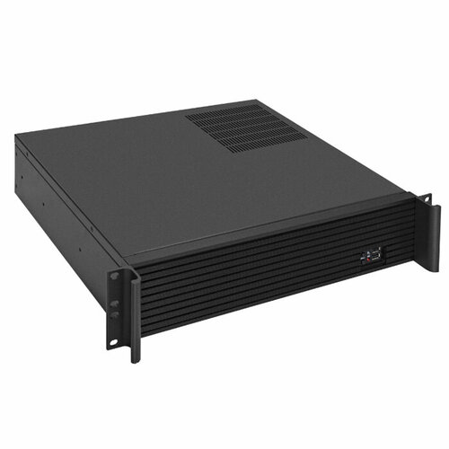 Корпус серверный ExeGate Pro 2U350-03 700Вт EX279759RUS black