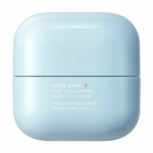 LANEIGE Увлажняющий крем Water Bank Blue Hyaluronic Cream Moisturier, 50 мл