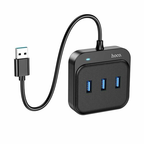 Хаб USB Hoco HB31 4xUSB 3.0