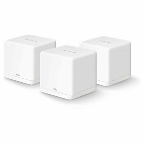 Wi-Fi Mesh система Mercusys Halo H30G (3-pack)