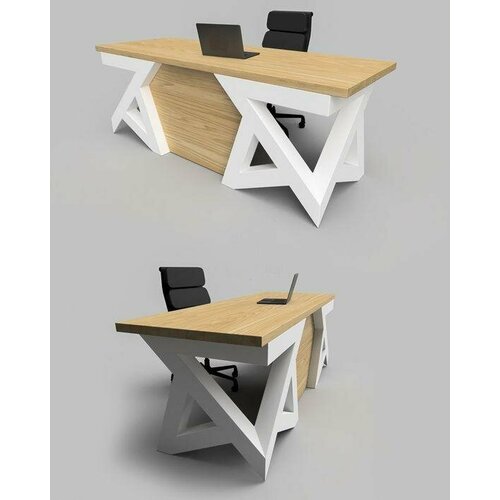 Компьютерный стол, письменный стол, стол офисный Плат, 150*80 см