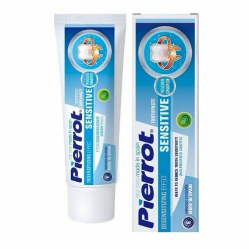 Зубная паста Pierrot Sensitive Protect 75 мл