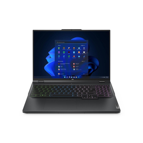 Ноутбук Lenovo Legion 5 Pro Gen 8 (Intel Core i7 13700HX 2.1GHz/ 16"/2560x1600 165Hz/ 16GB DDR5/ 512GB SSD/ RTX 4060 8GB 140W/ Win 11 Home) 82WK0048US