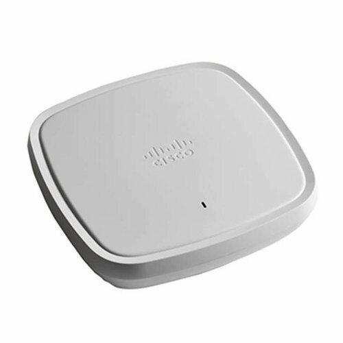CISCO Точка доступа Wi-Fi CISCO Catalyst 9115AXI Access Point: Indoor environments, with internal antennas, 802.11n, 4x4 MIMO; IOT; BT5; USB, Regulatory domain H C9115AXI
