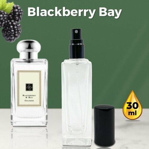 "Blackberry Bay" - Духи женские 30 мл + подарок 1 мл другого аромата