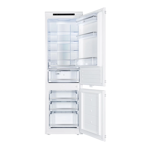 LEX Двухкамерный холодильник встраиваемый LEX LBI177.2D