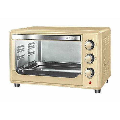 Мини-печь CENTEK CT-1530-36 BEIGE CONVECTION (беж)
