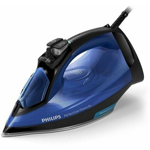 Утюг Philips GC3920/20, 2500Вт, синий/черный