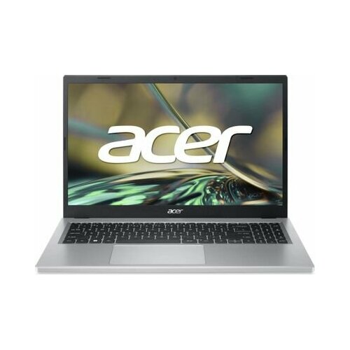 Ноутбук Acer Aspire 3 A315-24P-R0Q6 NX. KDECD.008, 15.6", IPS, AMD Ryzen 3 7320U 2.4ГГц, 4-ядерный, 8ГБ LPDDR5, 512ГБ SSD, AMD Radeon, без операционной системы, серебристый