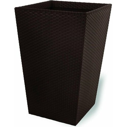 Кашпо "Rattan Planter S (small) 23,6L" Keter (арт. 17192300), 228978