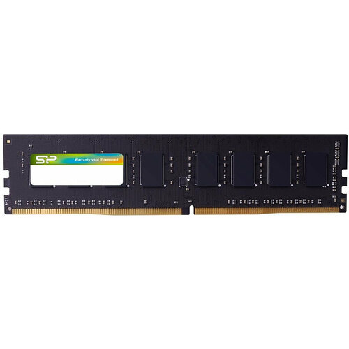 Silicon Power Память DDR4 32GB 2666MHz Silicon Power SP032GBLFU266F02 RTL PC4-21300 CL19 DIMM 260-pin 1.2В dual rank Ret