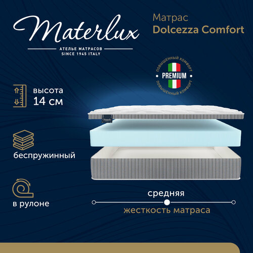 Матрас Materlux Dolcezza Comfort 150х190