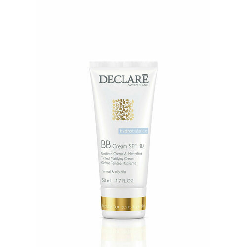 BB Крем Declare BB Cream SPF 30