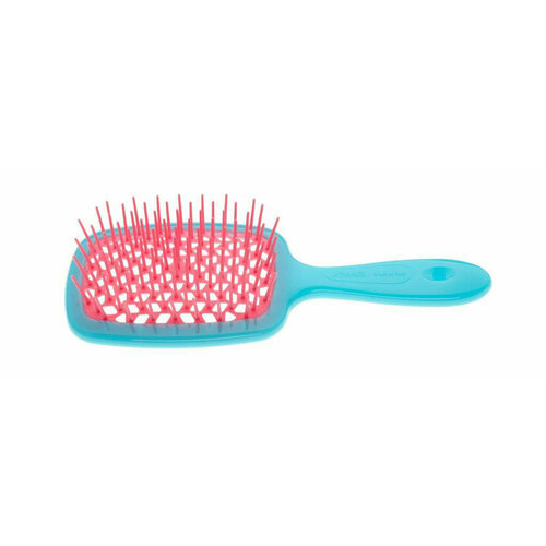 Расческа Janeke Superbrush The Italian Patent Blue