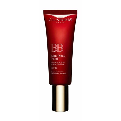 BB-Крем 00 - fair Clarins Spring Collection Instant Glow BB-fluid SPF 25