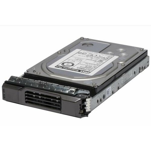 Dell Серверный HDD+TRAY 1.8TB/10K SAS3 2.5/2.5" 400-AZYG DELL