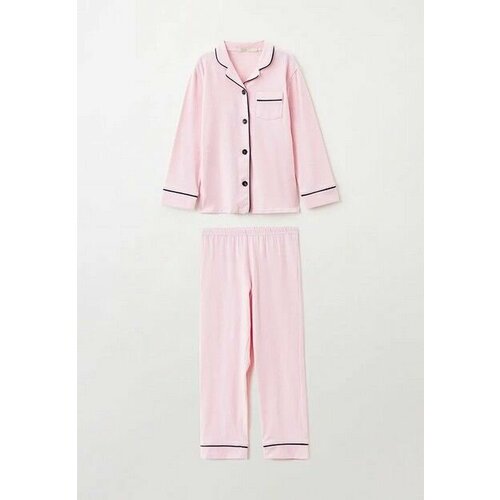 Пижама  CLEO, размер 110-116, розовый