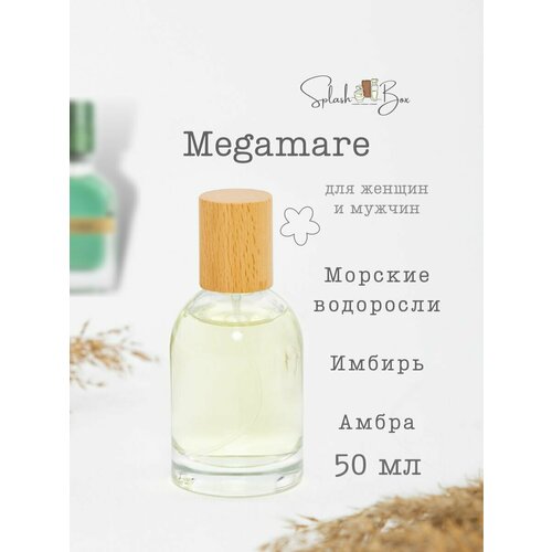 Megamare духи стойкие