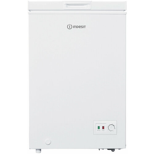 Морозильный ларь Indesit IСF 100, белый