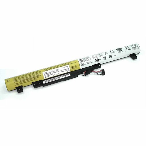 Аккумуляторная батарея для ноутбука Lenovo Flex 2-14 Flex 2-15 (L13L4A61) 32Wh