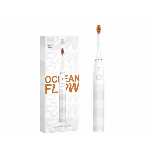 Электрическая зубная щетка Oclean Flow White