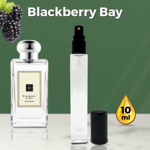 "Blackberry Bay" - Духи женские 10 мл + подарок 1 мл другого аромата