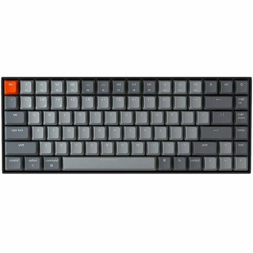 Игровая клавиатура Keychron K2 RGB (Hot -Swap, Blue Switch)