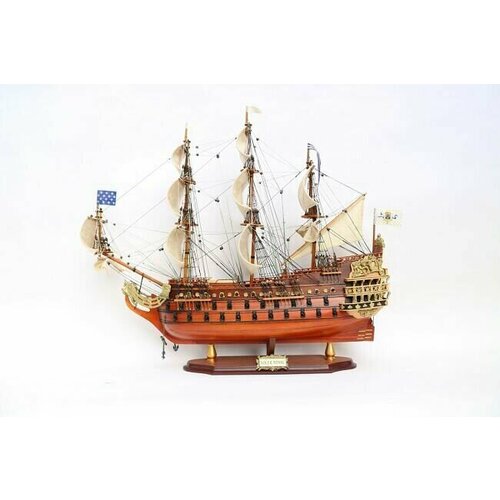 Модель парусника Soleil Royal, Франция, TS-0011-W-60