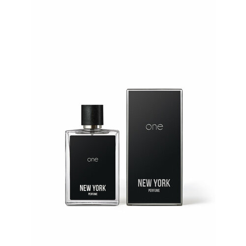 Туалетная вода мужская New York Perfume One, 90 мл