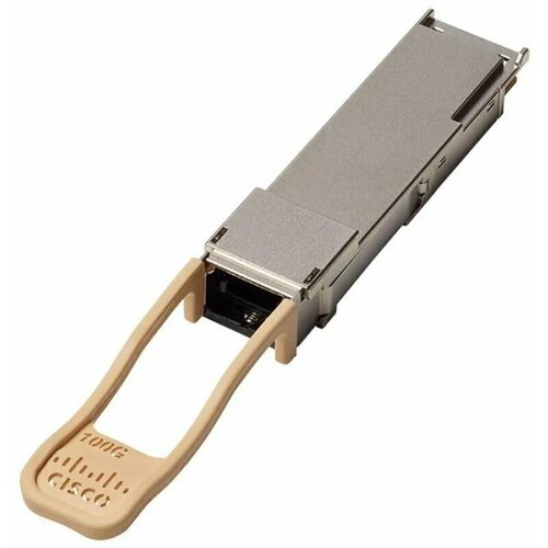 Cisco QSFP-40/100-SRBD= Модуль трансивер