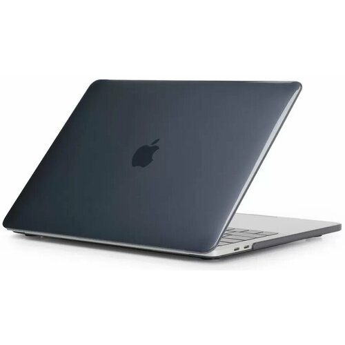 Чехол-накладка i-Blason для Macbook Air 13" M2 (2022) Black