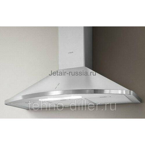 Вытяжка купольная Jetair JENNY TC-S 90 INX-10