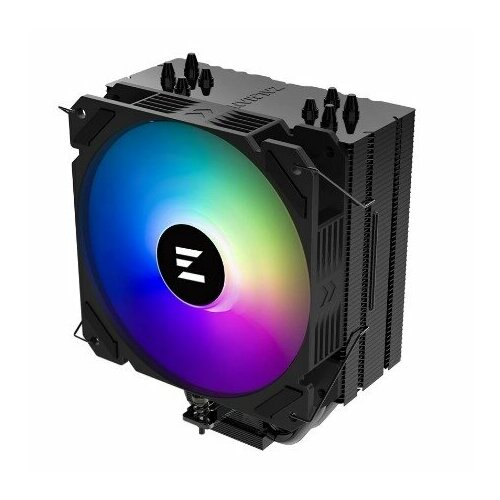 Zalman Вентилятор Устройство охлаждения(кулер) Zalman CNPS9X Performa Black ARGB, 120мм, Ret