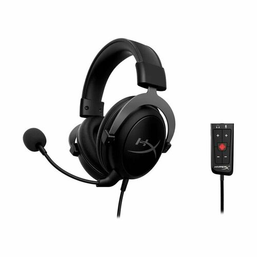 Игровые наушники HyperX Cloud II, бронзов.