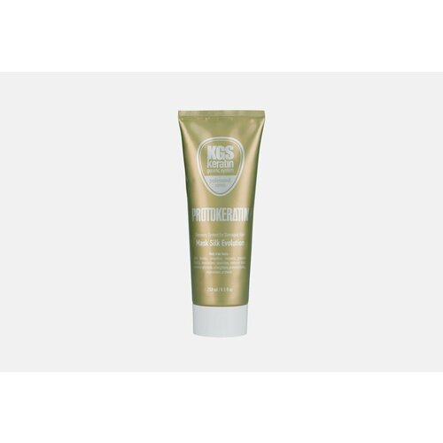 Маска шелковая 12 в 1 PROTOKERATIN Mask Silk Evolution 250 мл