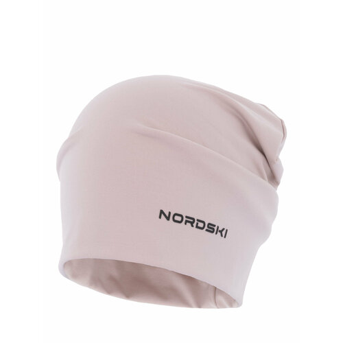 Шапка Nordski, размер OneSize, розовый