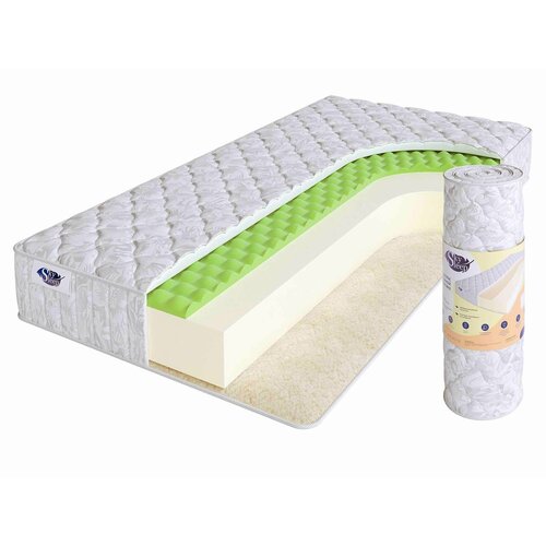 Матрас SkySleep Wave Roll Winter 80х170