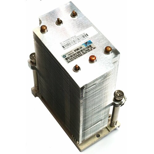 Радиатор HP DL380, DL580 732443-001/735514-001