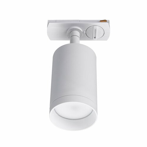 Светильник трековый d-52 mm, h-92 mm LED5W белый Tenco LTP-T008-5W-W