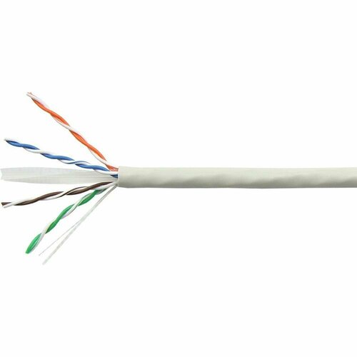 Кабель информационный AMP 219585-2, UTP LSZH Cat 6 категория 30 м