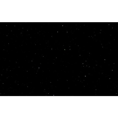 Картина на холсте 60x110 LinxOne "Космос, звездное небо, точки, блеск" интерьерная для дома / на стену / на кухню / с подрамником