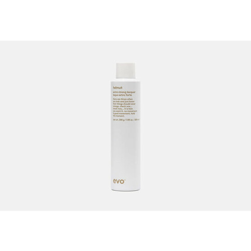 Лак экстрасильной фиксации helmut original extra strong lacquer