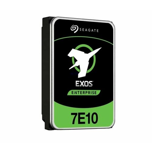 Жесткий диск 4 Тб Seagate Exos 7E10 (ST4000NM025B) 3.5" SAS