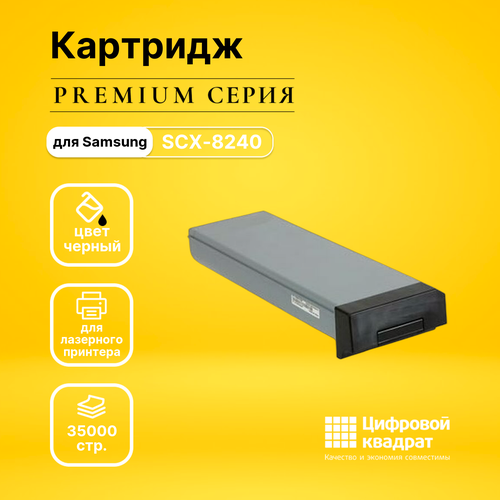 Картридж DS SCX-8240