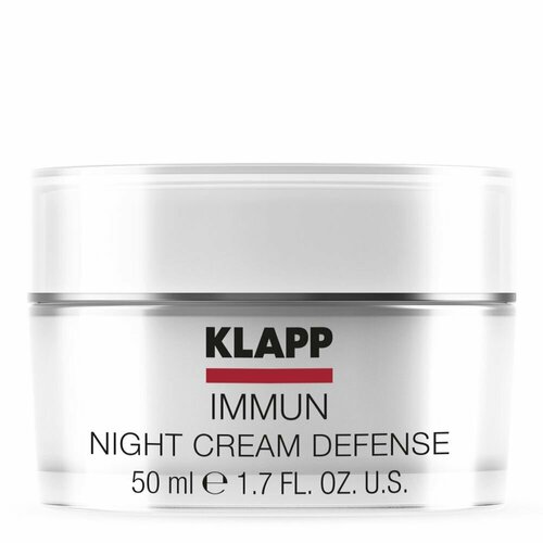 Ночной крем / IMMUN Night Cream Defence 50мл