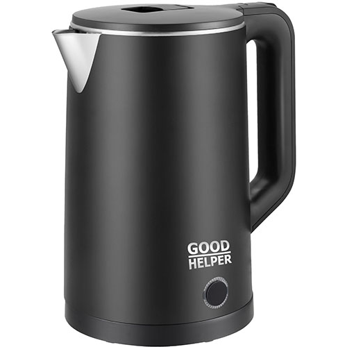 Чайник GOODHELPER KPS-186C (Черный)
