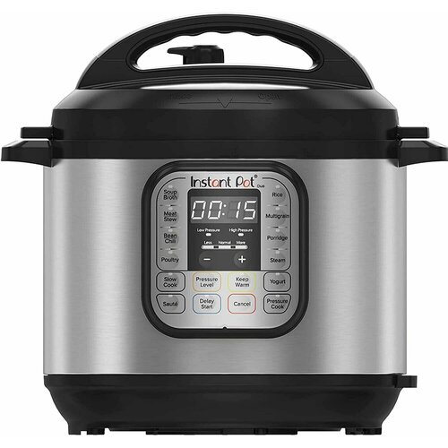 Instant Pot Мультиварка 7-в-1 на 5,7 л