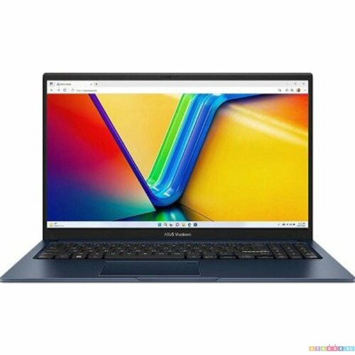 ASUS Ноутбук VivoBook X1504VA 90NB10J1-M00EV0