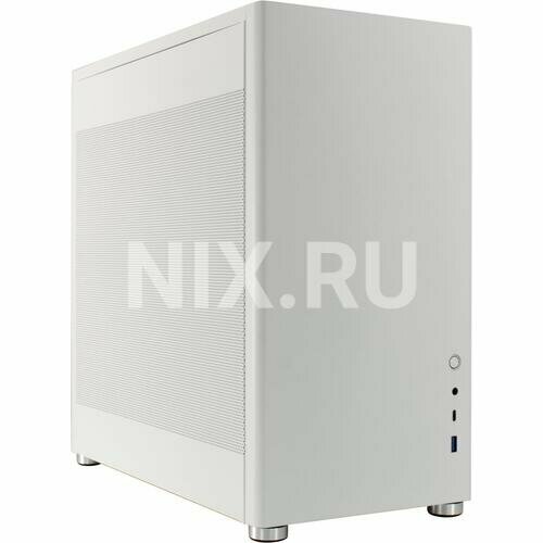 Корпус Gamemax MeshBox-WT Glacier White