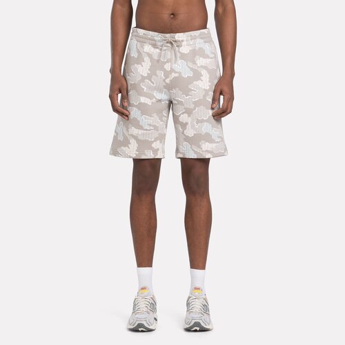 Шорты  Reebok Identity Motion Camo Shorts, размер XL INT, серый